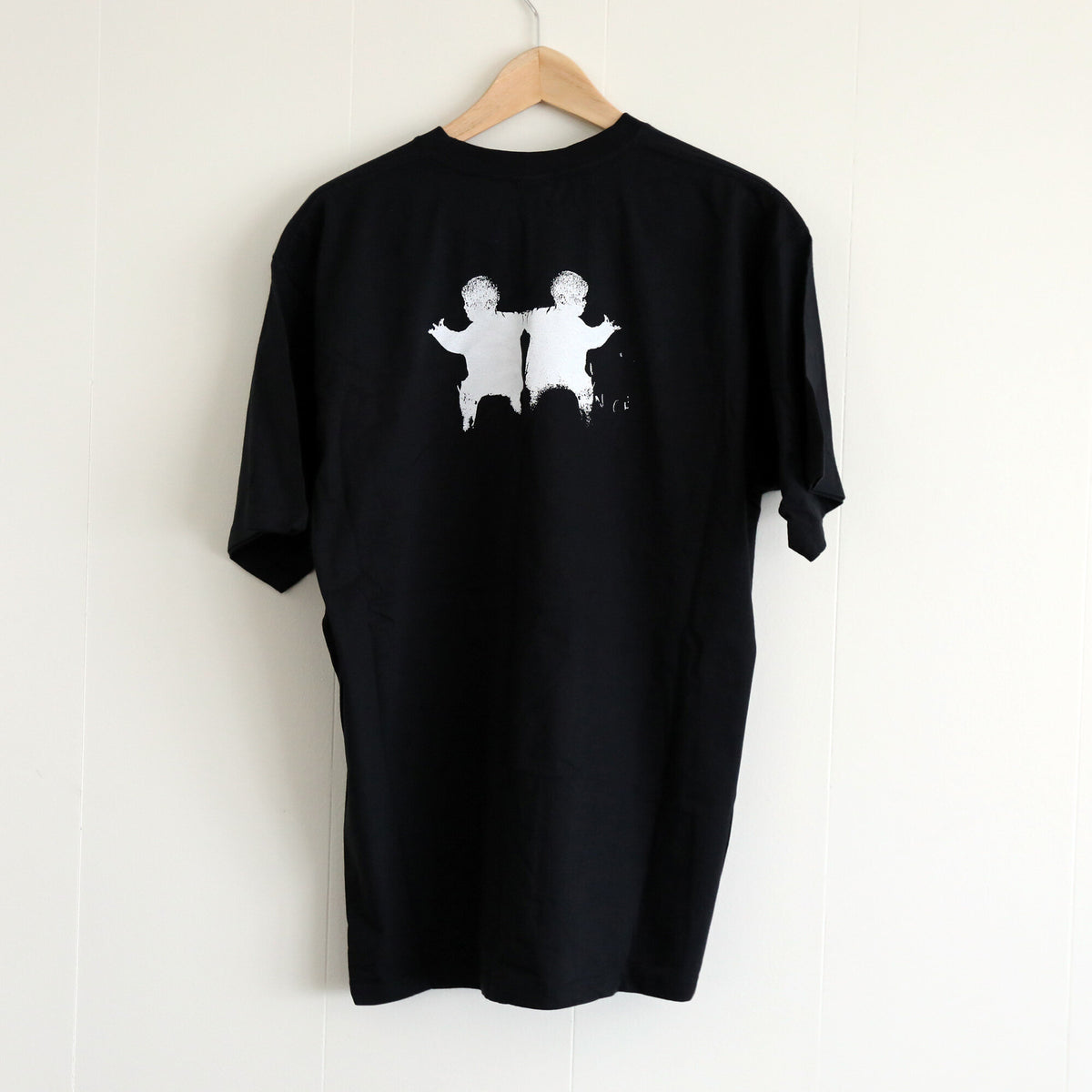 Motorpsycho T-shirt It's A Love Cult Black – Motorpsycho.store