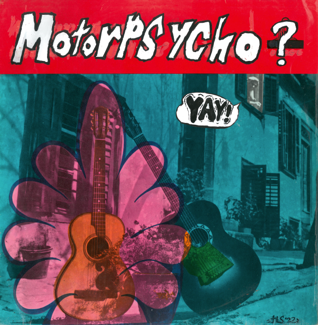 Neigh!! CD Digipack – Motorpsycho.store