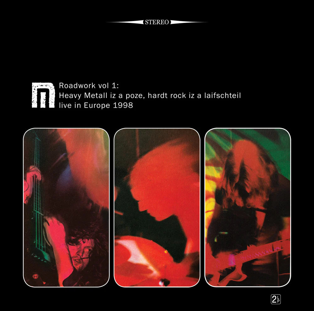 Motorpsycho Roadwork Volume 1 Roadwork Vol 1 : Heavy Metall Iz A Poze ...